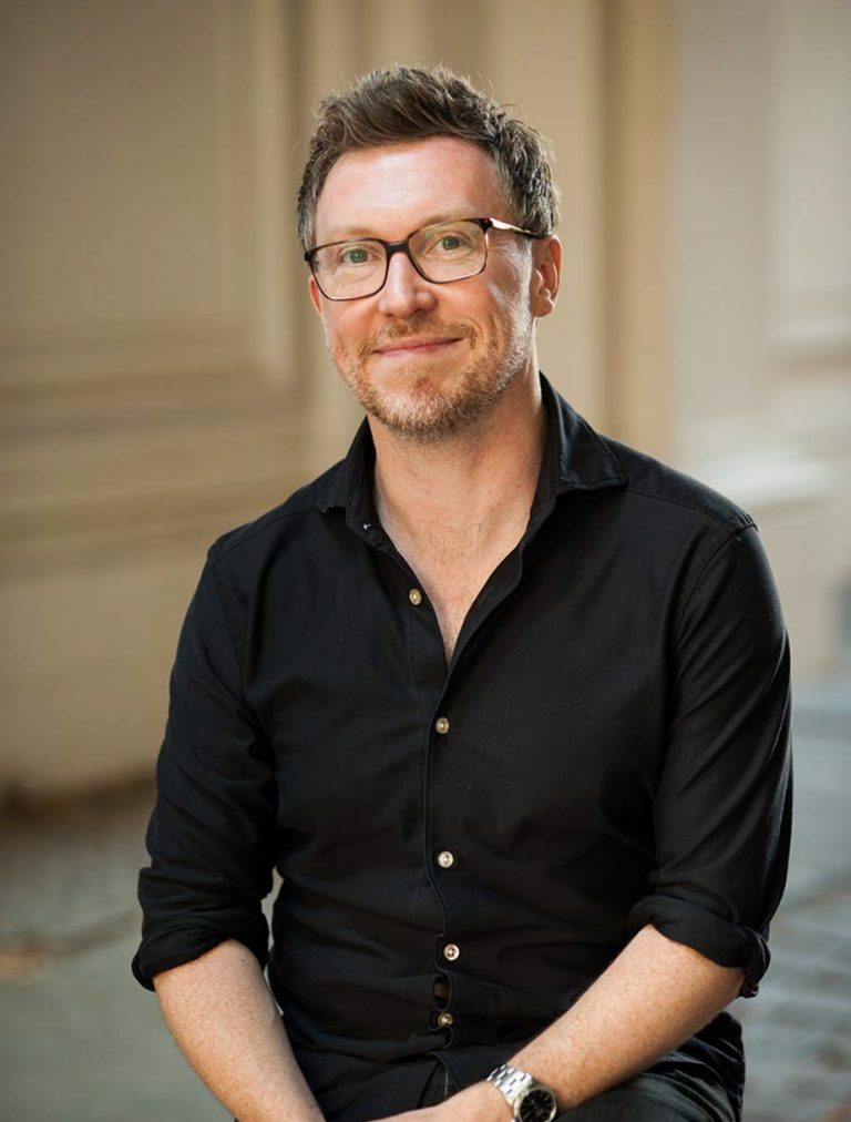 Biography - Andrew Small